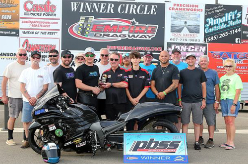 Empire Dragway Winners Include Tyler Rudolph In Quick 32 Sportsman ...
