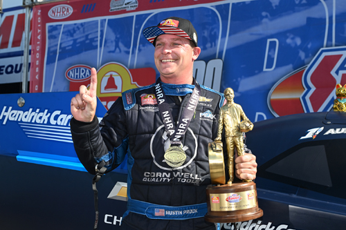 NORWALK - Sunday Wrap Up