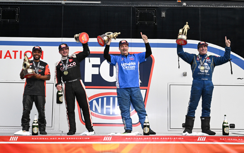BRISTOL - Sunday Wrap Up