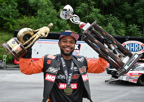 BRISTOL - Sunday Wrap Up