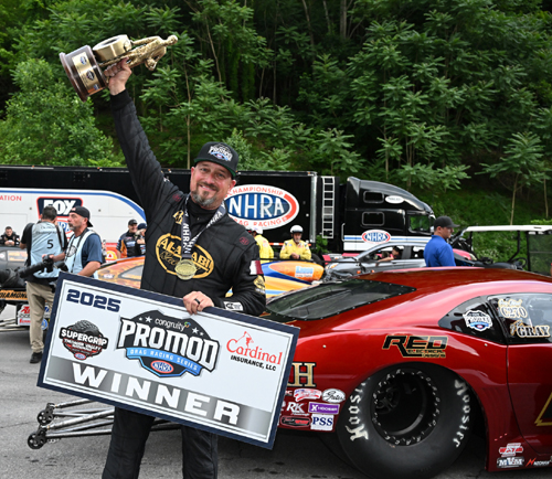 BRISTOL - Congruity Pro Mod Wrap Up