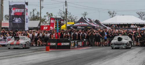Drag Illustrated, Bradenton Motorsports Park Announce Dates for 2025 ...