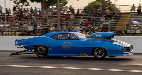 MILAN - Friday Wrap Up