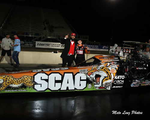 48th Annual Cornwell Tools Night Under Fire at Summit Motorsports Park ...