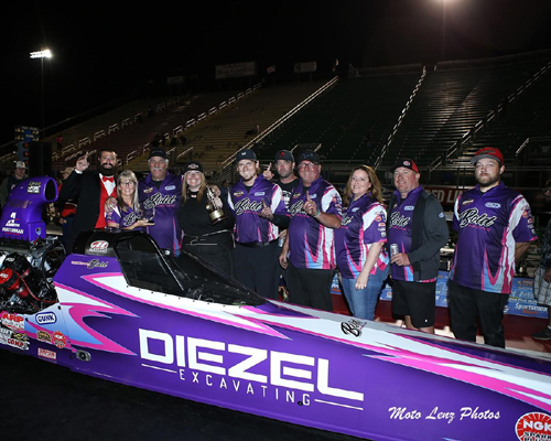 48th Annual Cornwell Tools Night Under Fire at Summit Motorsports Park ...