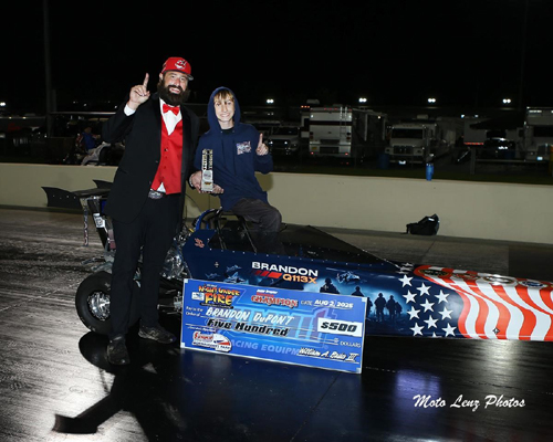 48th Annual Cornwell Tools Night Under Fire at Summit Motorsports Park ...