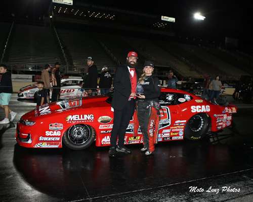 48th Annual Cornwell Tools Night Under Fire at Summit Motorsports Park ...