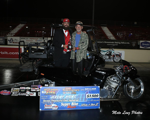 48th Annual Cornwell Tools Night Under Fire at Summit Motorsports Park ...