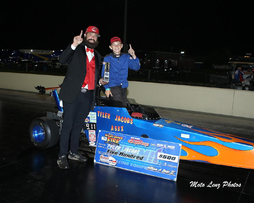 48th Annual Cornwell Tools Night Under Fire at Summit Motorsports Park ...