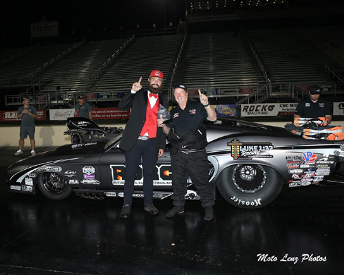 48th Annual Cornwell Tools Night Under Fire at Summit Motorsports Park ...