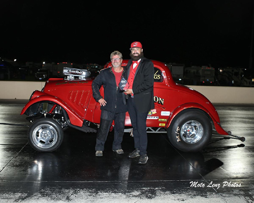 48th Annual Cornwell Tools Night Under Fire at Summit Motorsports Park ...