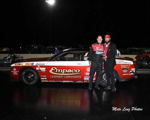 48th Annual Cornwell Tools Night Under Fire at Summit Motorsports Park ...
