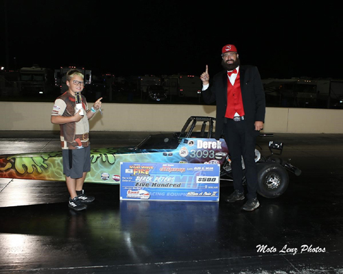 48th Annual Cornwell Tools Night Under Fire at Summit Motorsports Park ...