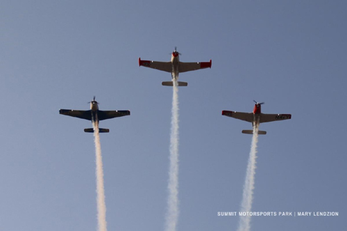 48th Annual Cornwell Tools Night Under Fire at Summit Motorsports Park ...