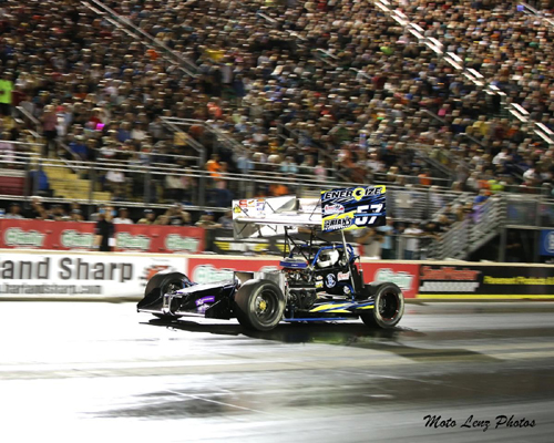 48th Annual Cornwell Tools Night Under Fire at Summit Motorsports Park ...