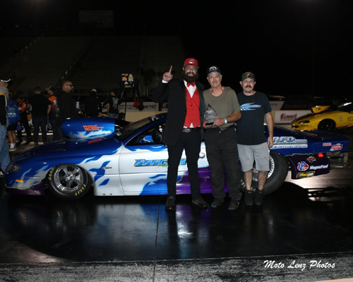 48th Annual Cornwell Tools Night Under Fire at Summit Motorsports Park ...