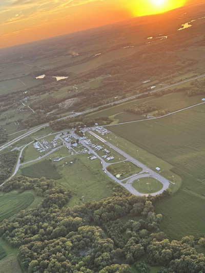 Historic Eddyville Raceway Park goes on the Market