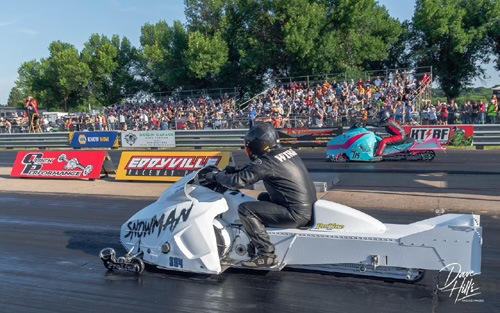 Historic Eddyville Raceway Park goes on the Market