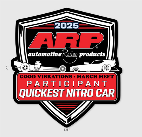ARP will Boost NHRA Hot Rod Heritage Series Top Fuel and Funny Car