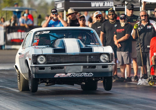 World Series of Pro Mod - Saturday Wrap Up