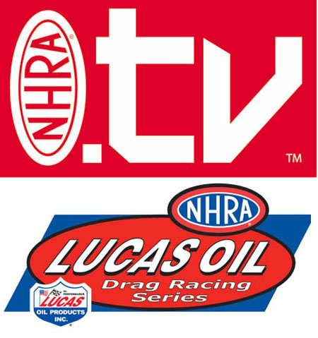 NHRA Releases Free 2026 Streaming Schedule for NHRA.TV and NHRA Youtube ...